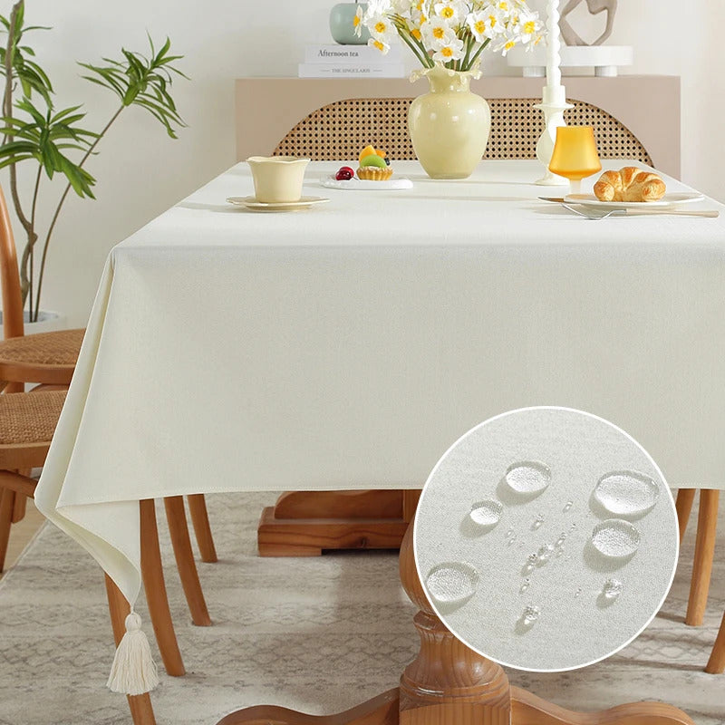 Nappe Élégante et Imperméable – Les Nappes